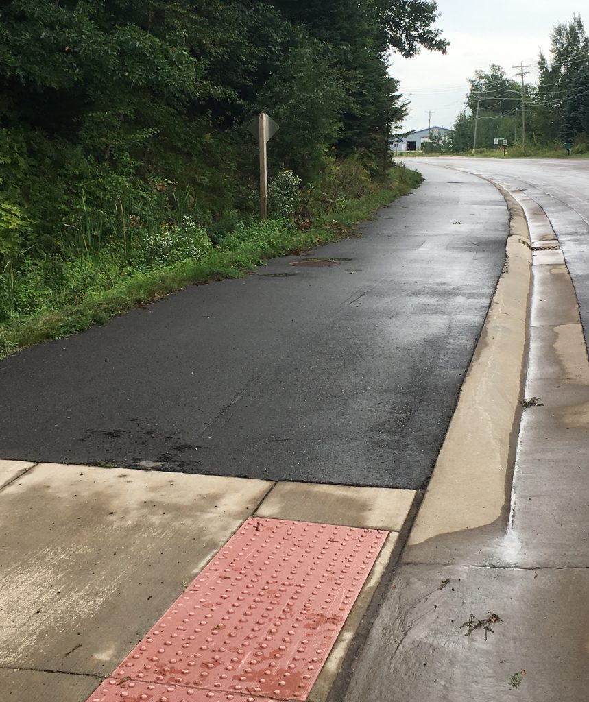 North Star Academy's Project Between Two Highways | SRTS