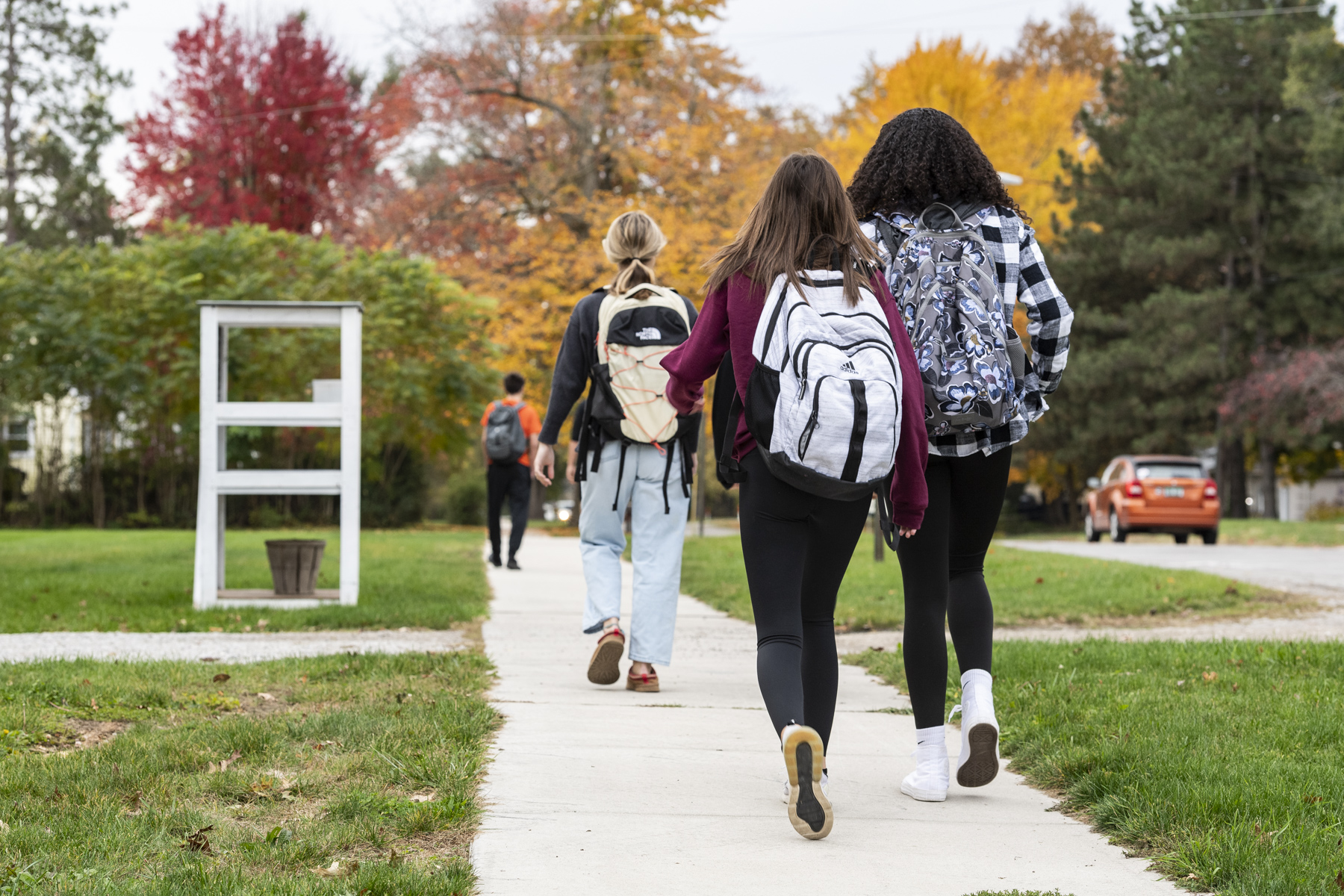 Small town transportation infrastructure improvements creates big ...